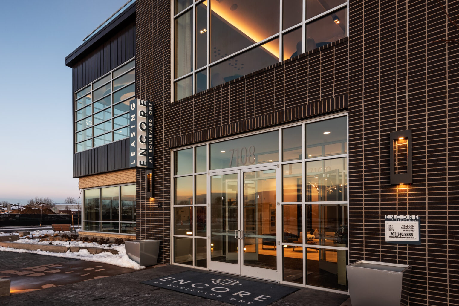 Encore at Boulevard One