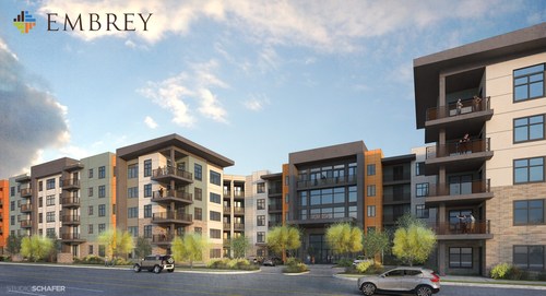 EMBREY to Begin Construction in Phoenix On New Midtown Multifamily ...