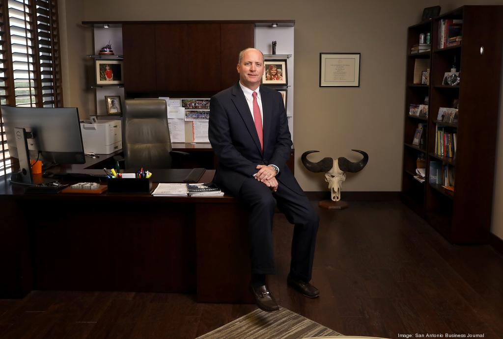 Embrey | 2018 C-Suite Awards: Embrey President and CEO Trey Embrey