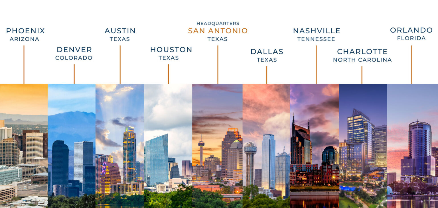 About EMBREY – Purpose-Driven Real Estate Since 1974