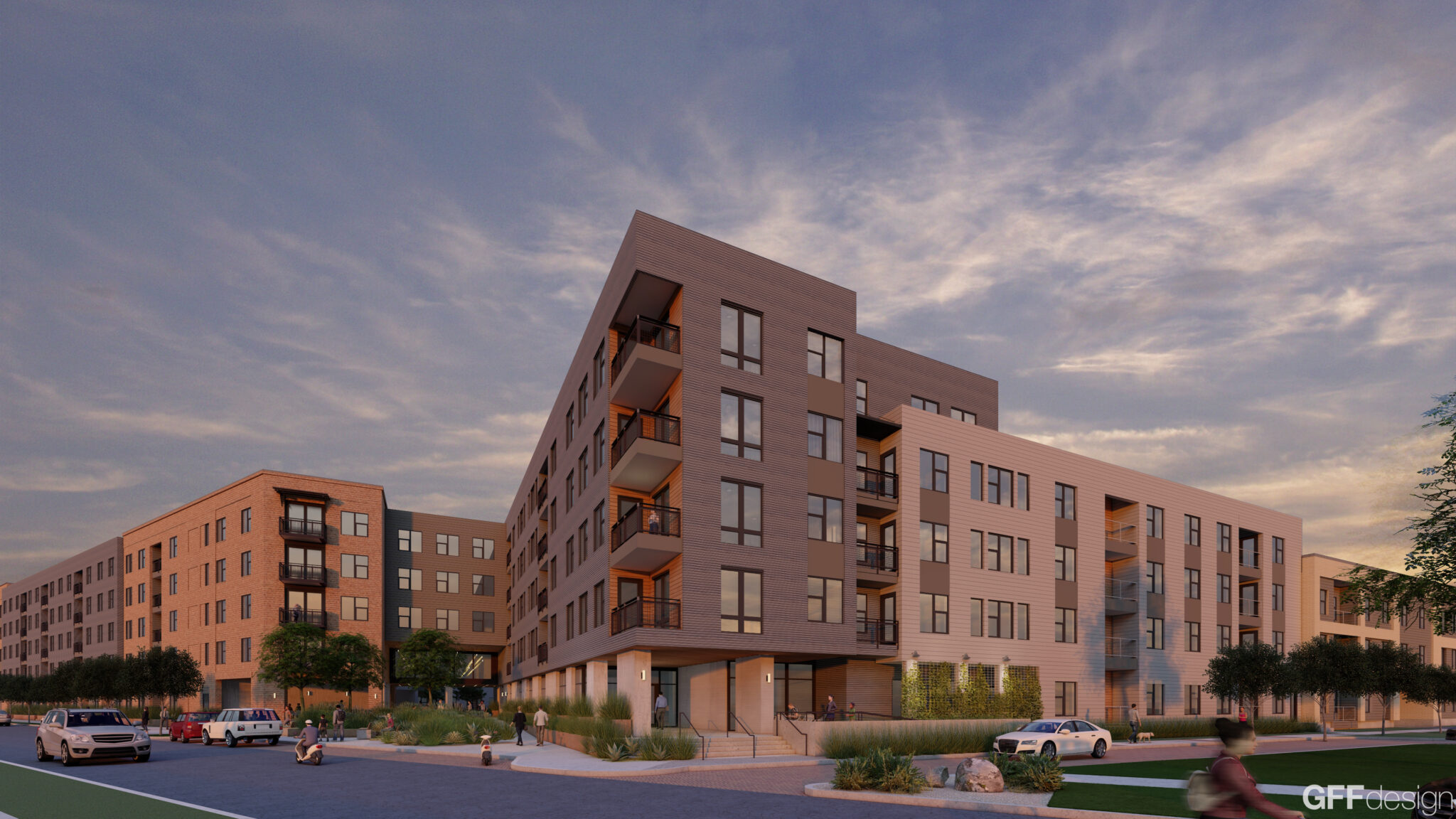 EMBREY Closes on Construction Financing for Multifamily Project on Lady ...