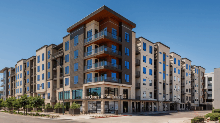 EMBREY Announces Sale of the Quincy at Kierland in Scottsdale, Arizona
